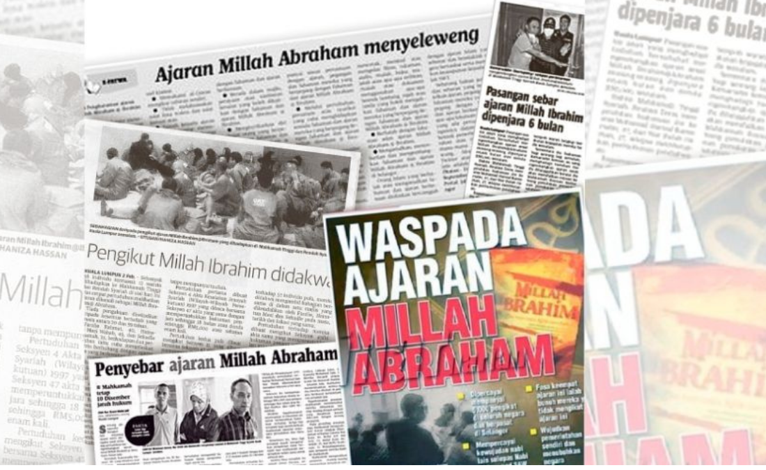 "Islam Yang Diamalkan Hari Ini Adalah Palsu.." - Bawang Rangers