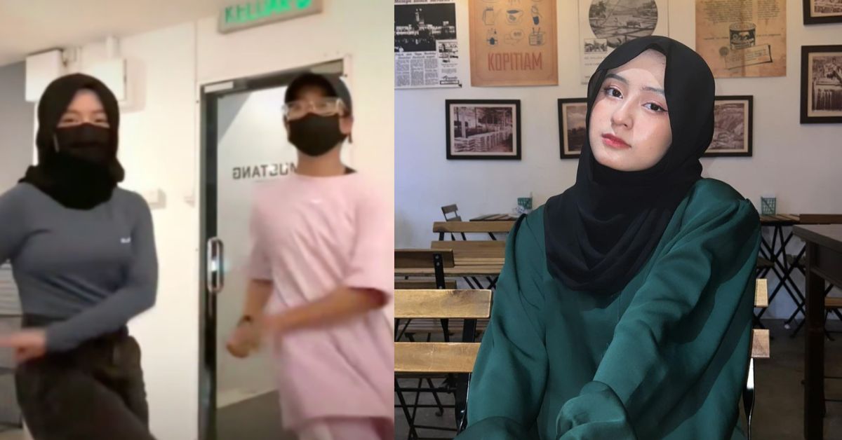 Mia Sara Jawab Dakwaan Buka Tudung & Berparti, "Saya terima dengan hati ...