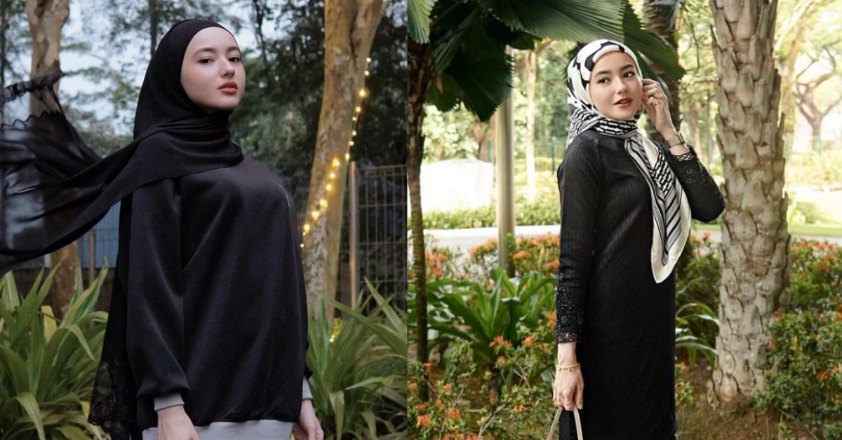'Neraka tu panas,' Posing Mendada Hannah Delisha Dikritik Netizen ...