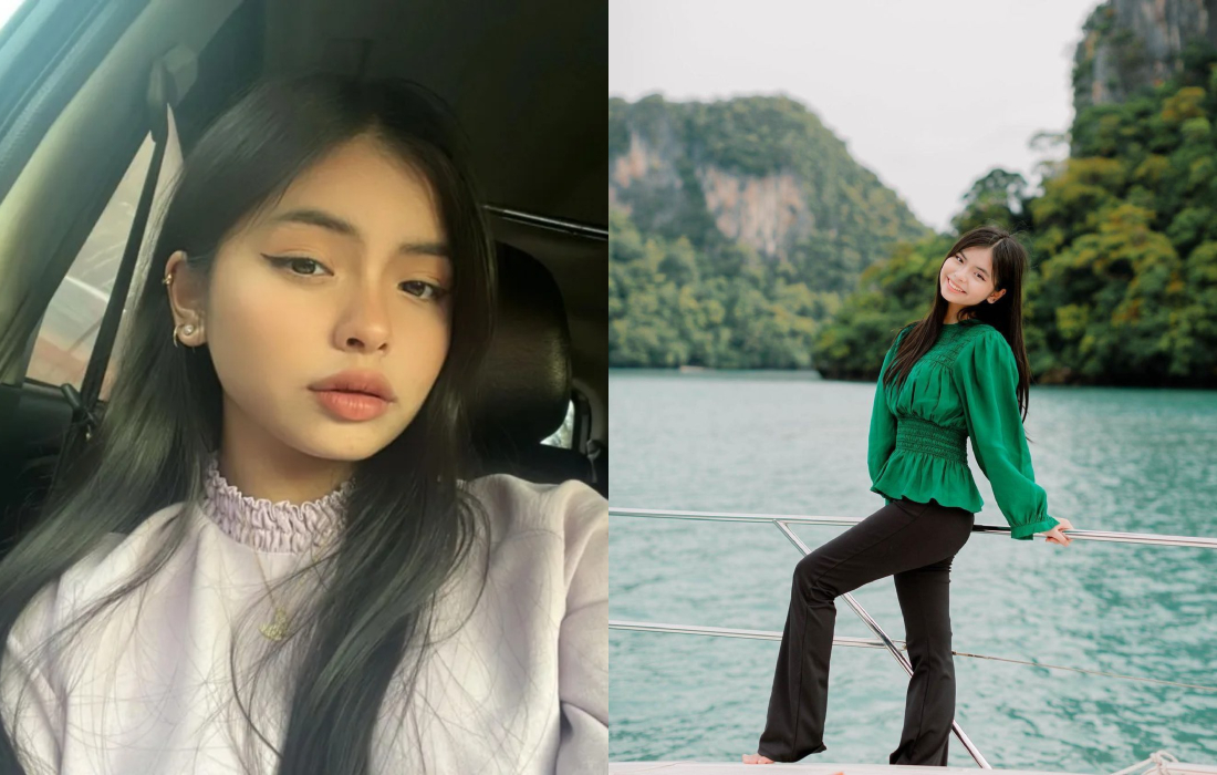 Hanya Sempat Sekolah Selama 10 Hari, Qistina Raisah Mengaku Dibuang ...