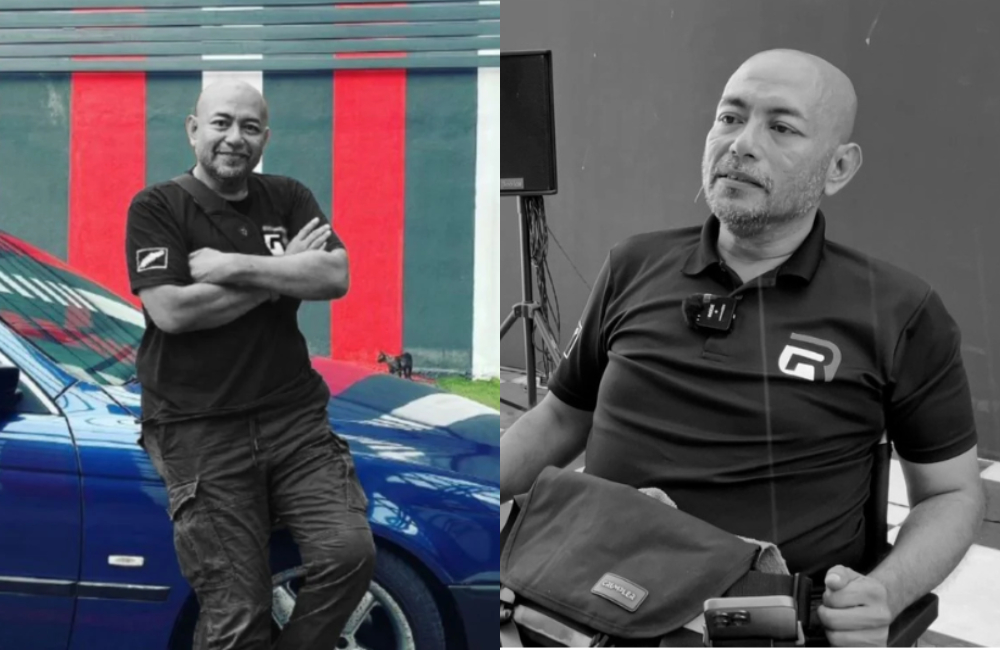 Bad Indigo Meninggal Dunia Di Tempat Kerja - Bawang Rangers