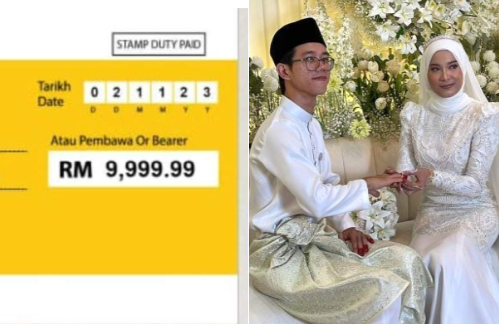 Adi Putra Genius Matematik Kini Bergelar Suami, Isteri Terima Hantaran ...
