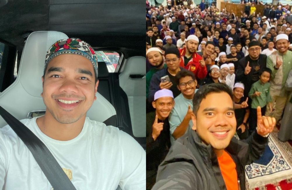 Alif Satar Wujudkan Gerakan Solat Subuh, Namun Ada Netizen Yang Kurang ...