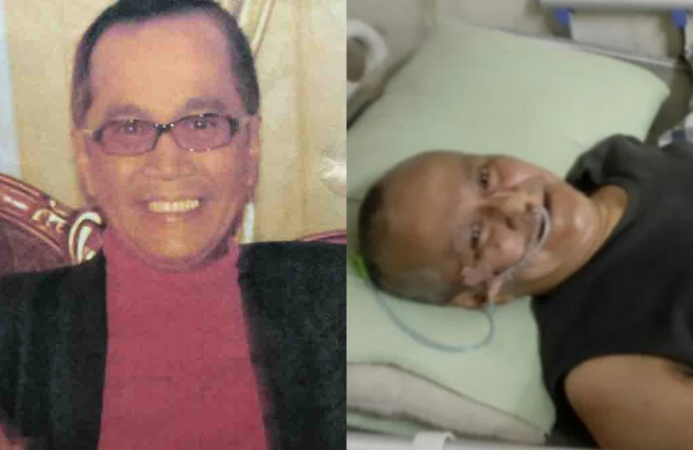 Terlantar Akibat Strok, Isma Alif Kini Bergantung Pada Susu Khas Harga ...