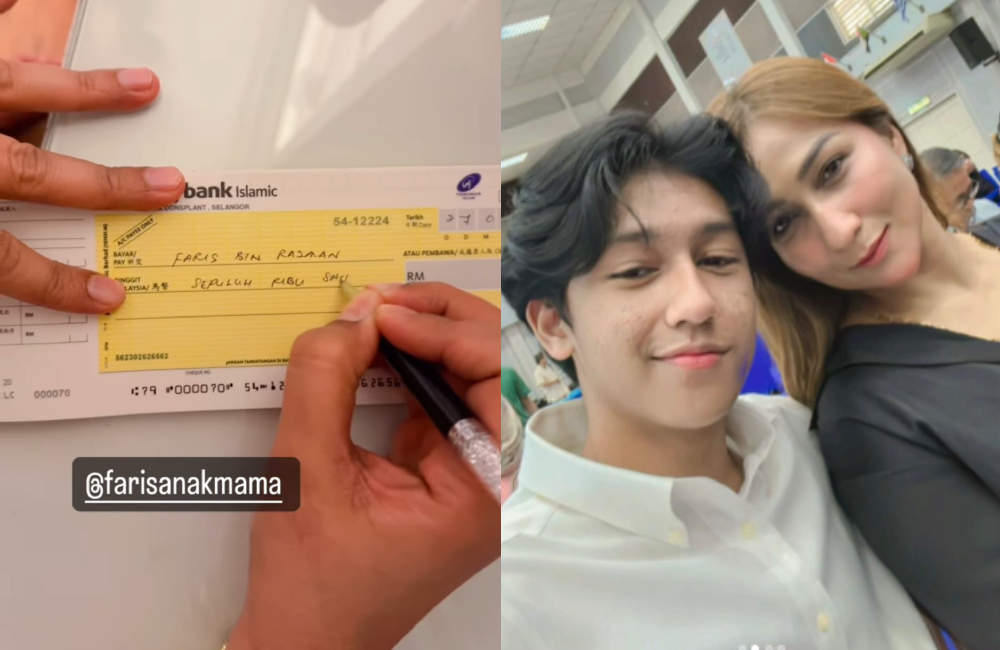 Dapat Keputusan Cemerlang SPM, Kak KM Hadiahkan Anak Kereta Mewah & Cek ...