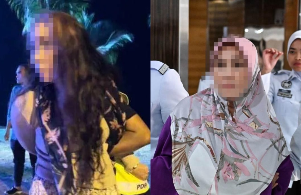 Rempuh 3 Pelajar UiTM Dungun Hingga Maut, Wanita Direman 4 Hari - Bawang Rangers