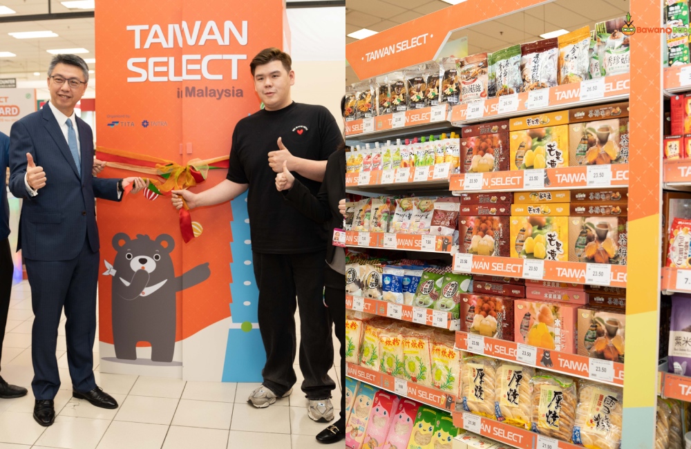 Taiwan Select Kini Di AEON, Nikmati Keunikan Rasa Autentik Taiwan Di ...