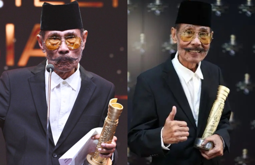 A Galak Raih Pengiktirafan Pertama Selepas 65 Tahun Dalam Dunia Seni ...