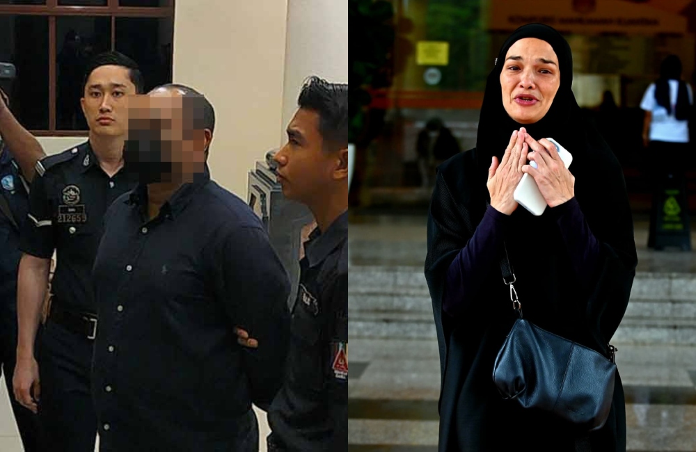 Zahnita Wilson Tarik Nafas Lega, Dapat Perintah Perlindungan Interim ...