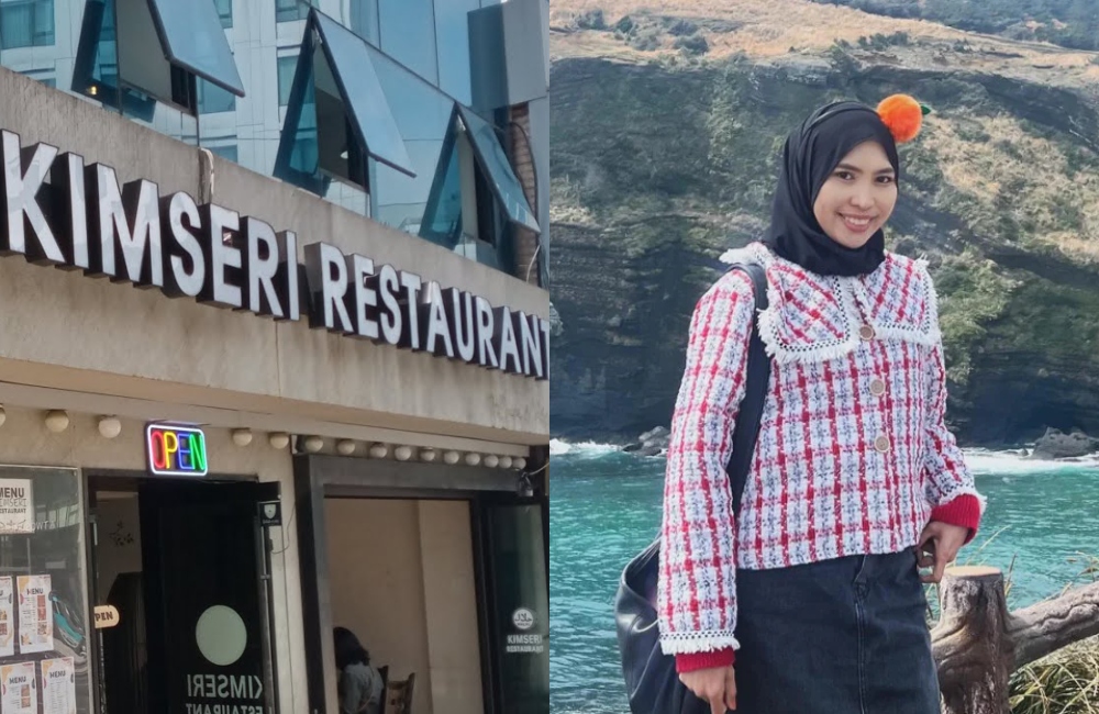 Kim Seri Mohon Maaf Atas Kegagalan Urus Perniagaan, Janji Bayar Balik ...