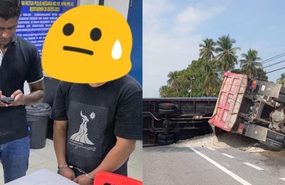 Pemandu Lori Tragedi FRU Ada Enam Rekod Jenayah, Termasuk Kes Rog*l - Bawang Rangers