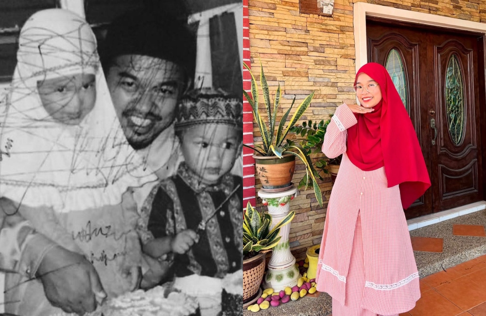 Anak Arwah Ustaz Asri Rabbani Luah Rindu Selepas 16 Tahun Pemergian ...